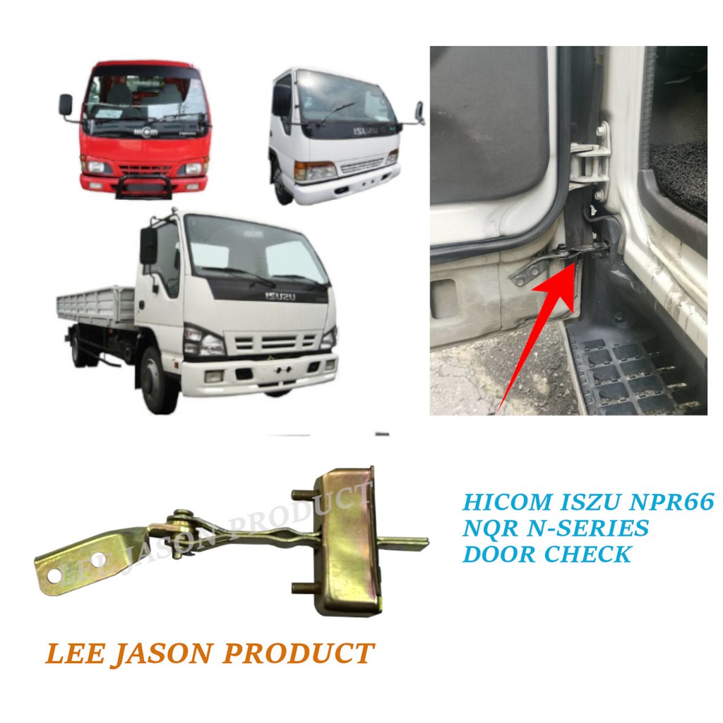 J23S04 HICOM ISUZU NPR66NQR N-SERIES DOOR CHECK | Shopee Malaysia