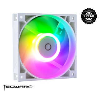 Tecware Omni P12 White ARGB 120mm Fans (3 Fan Pack, With No controller ...