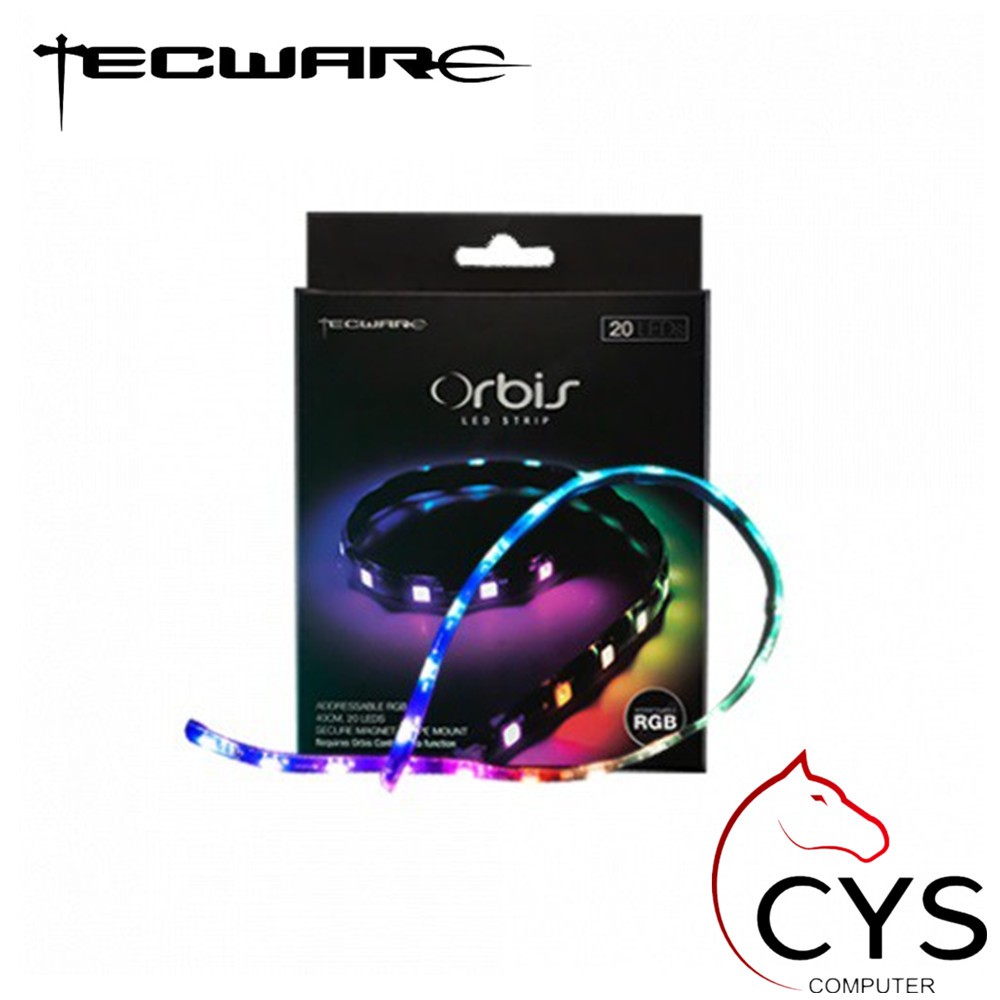 TECWARE ORBIS RGB LED STRIP | Shopee Malaysia