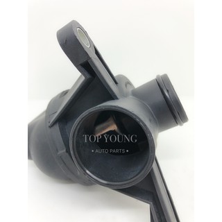 KIA CARNIVAL, NAZA RIA , THERMOSTAT HOUSING WITH THERMOSTAT 100% OEM ...