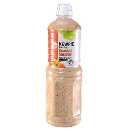 Kewpie Roasted Sesame Dressing / Sos Bijan Panggang 1kg | Shopee Malaysia