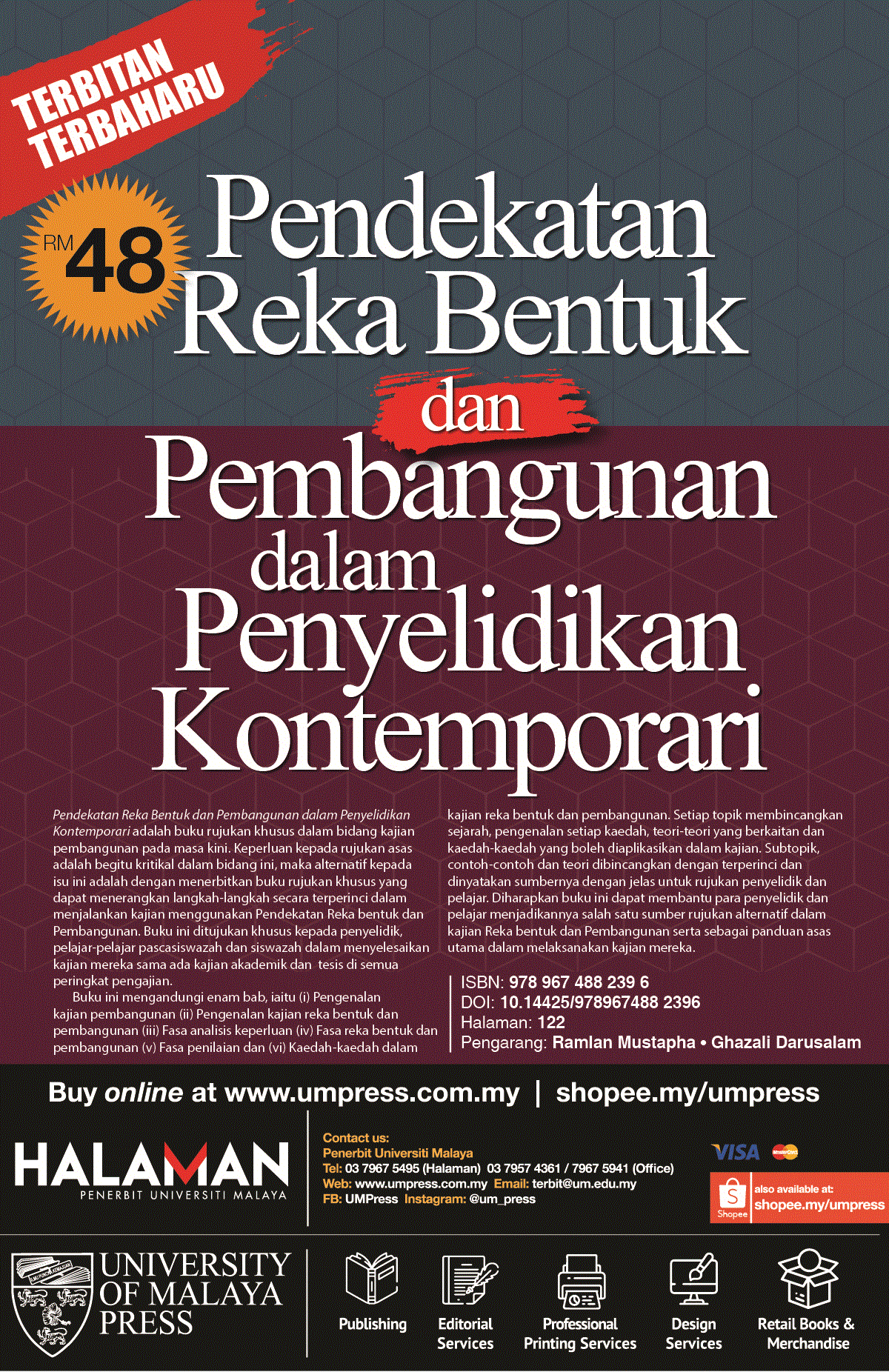 Penerbit Universiti Malaya, Online Shop | Shopee Malaysia