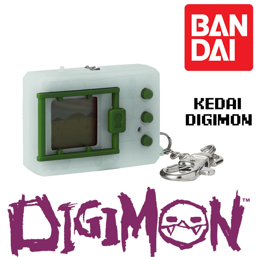 Digimon Vpet US Edition Version 20th Anniversary Digivice | Shopee Malaysia