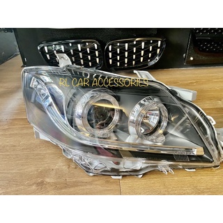 Toyota Camry Acv40 2006 2007 2008 2009 2010 2011 Projector Headlamp Headlight Head lamp bodykit ...