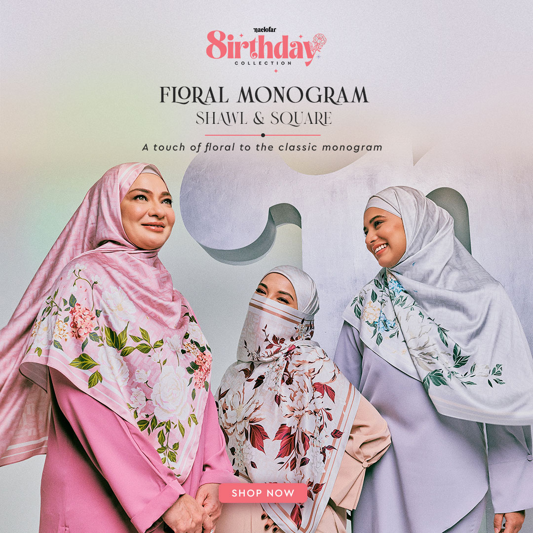 Naelofar Official Online Store, March 2023 | Shopee Malaysia