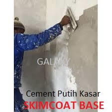 1KG CEMENT BASE/FINE COAT SKIM PLASTER/ SIMEN SKIM PLASTER KASAR/SKIM ...