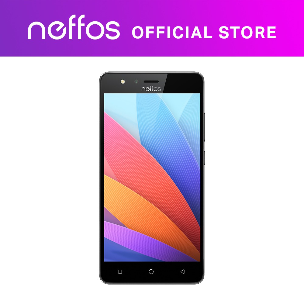 Neffos Y5i 4G (5"/2GB RAM + 16GB/Android 7.0/Dual Sim) | Shopee Malaysia