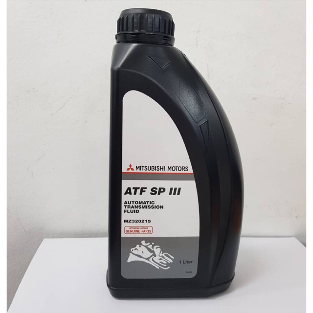 MITSUBISHI AUTOMATIC TRANSMISSION FLUID ATF SP-3 SP3 SP III 1Litre AUTO ...