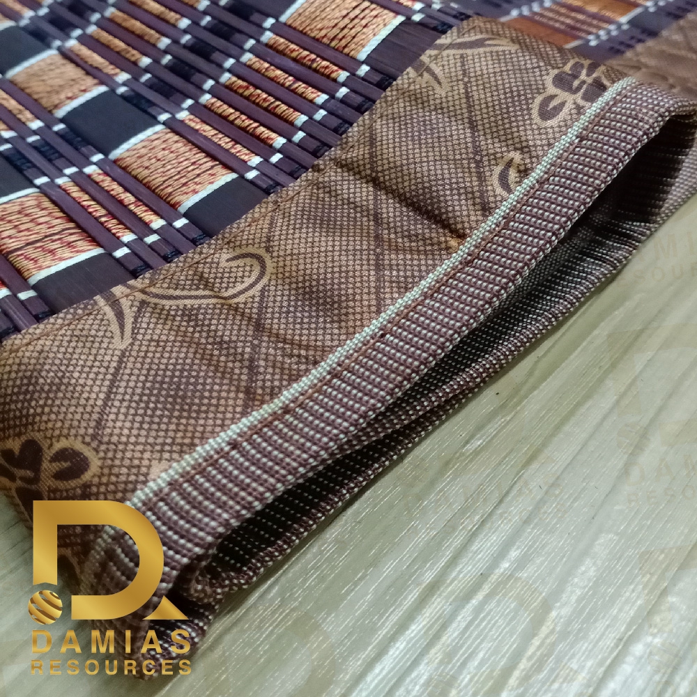 Tikar Buluh Gulung mudah dibawa 120 cm x 167 cm limited edition ...