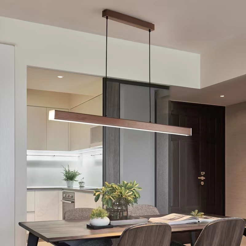 3 colour Nordic simple Pendant Light Dining Light Modern Led Chandelier ...