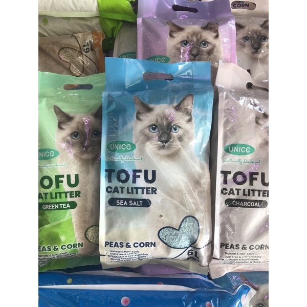 Pasir Tofu 6 Litter Pilihan Anda | Shopee Malaysia