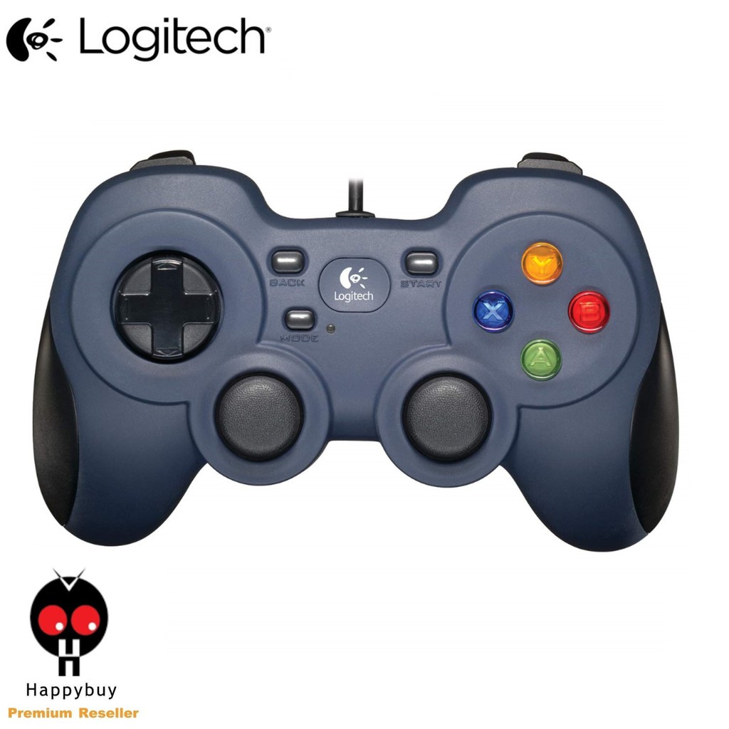Logitech F310 Gamepad | Shopee Malaysia