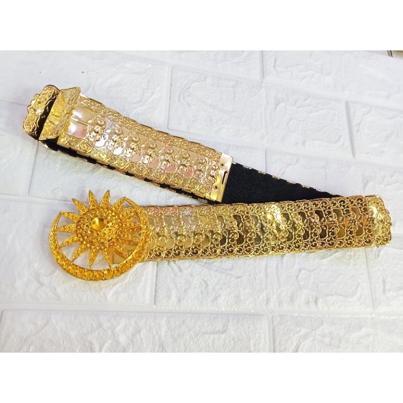 Traditional Tali Pinggang Getah | Shopee Malaysia