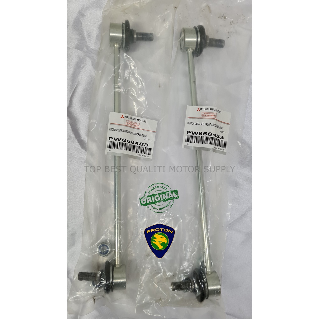 ORIGINAL PROTON SATRIA NEO STABILIZER LINK ABSORBER LINK [PW868483 ...