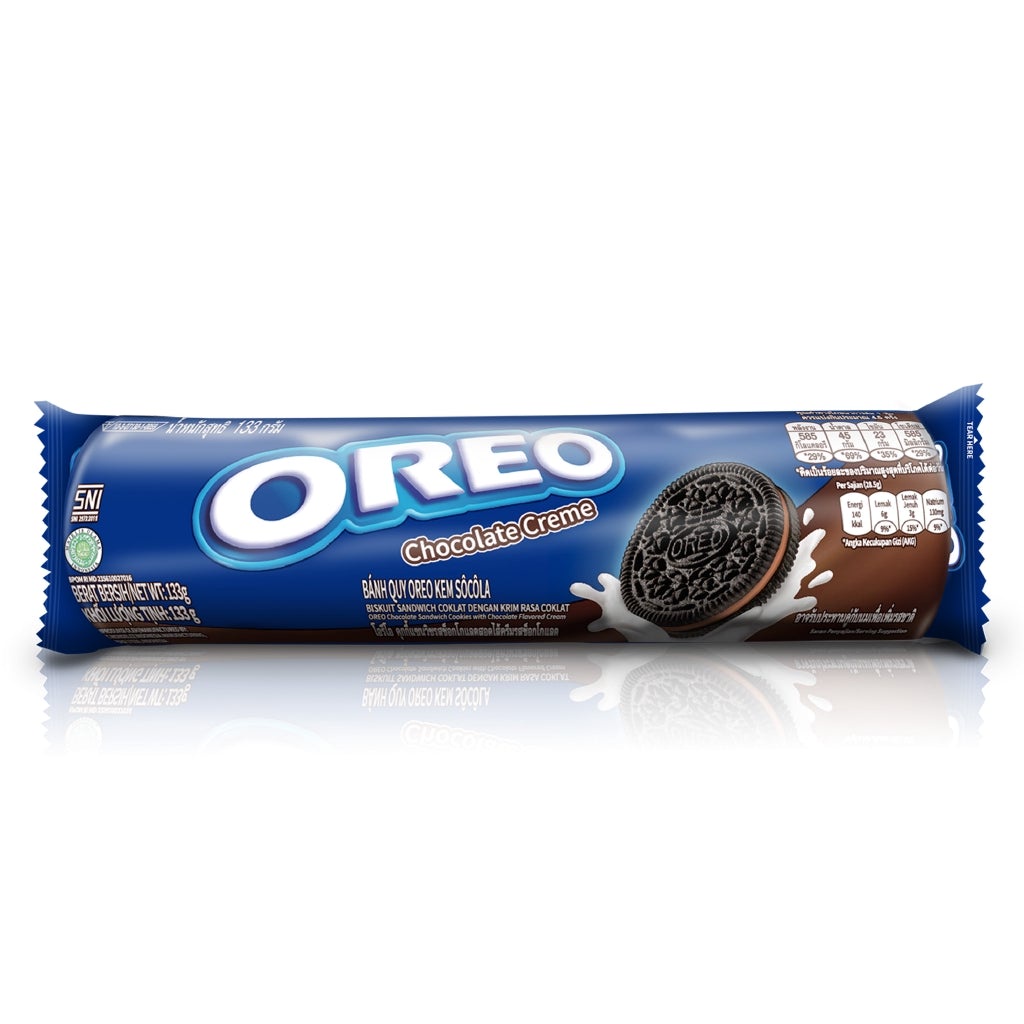 Oreo Chocolate 133g (READY STOCK) | Shopee Malaysia