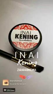 INAI KENING ZURARAHIMHENNA | Shopee Malaysia