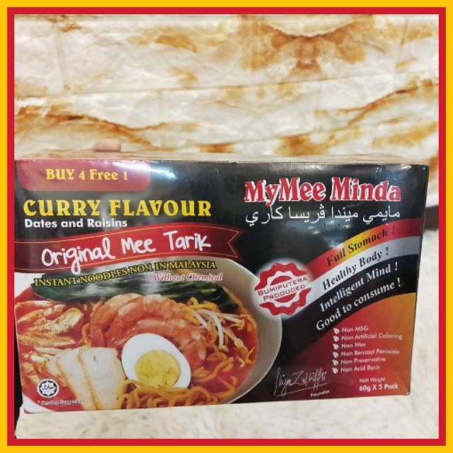 Mymee Minda viral ( mee segera organik) | Shopee Malaysia