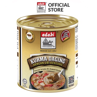 Adabi Official Store Online, August 2022 | Shopee Malaysia