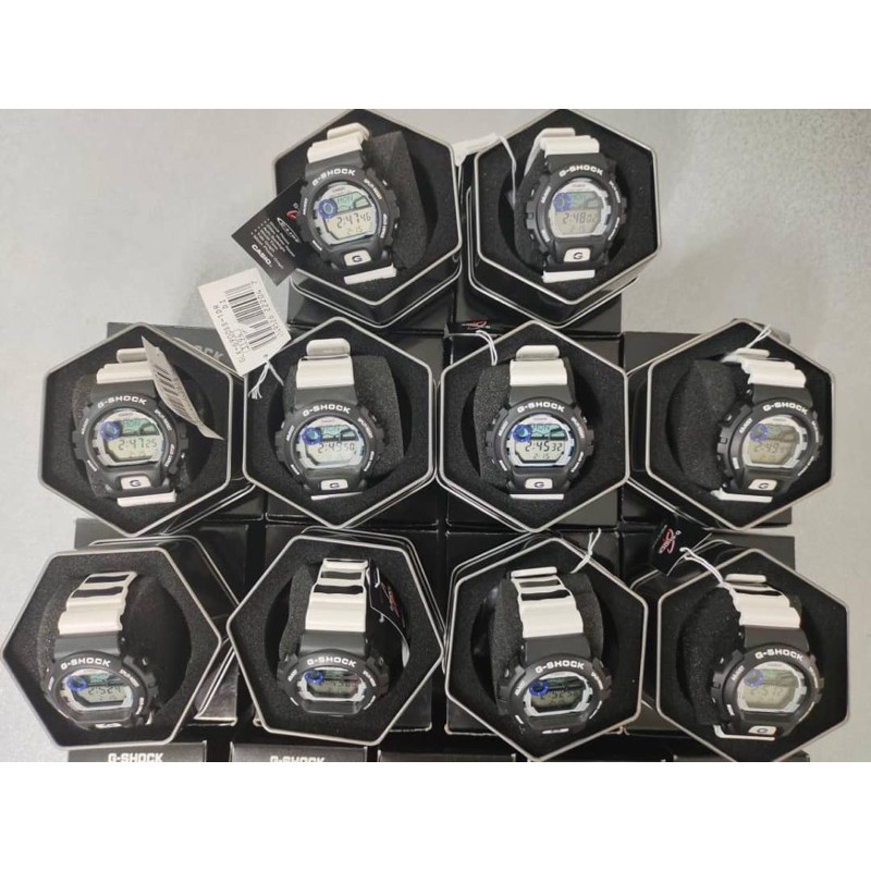 Casio G-shock GLX-6900SS-1DR (SEA SNAKE PANDA) 100% Original | Shopee ...