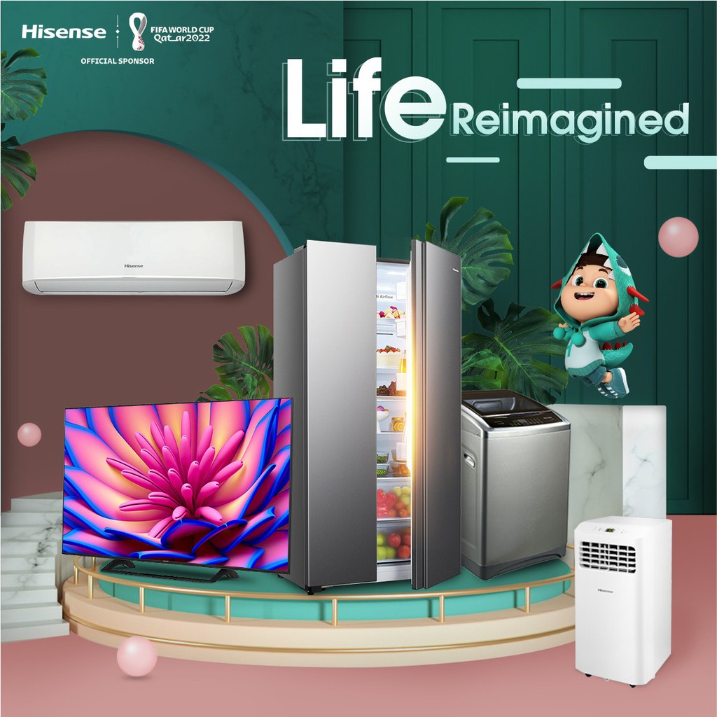 Hisense Official Store, Online Shop | Shopee Malaysia