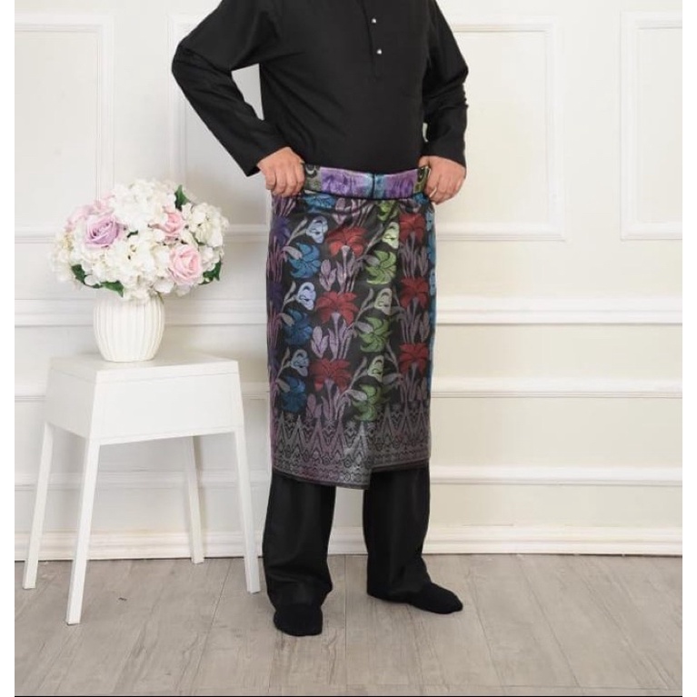 Sampin ,sampin songket, Tenun ,sampin Raya ,sampin Murah,Ready stock ...