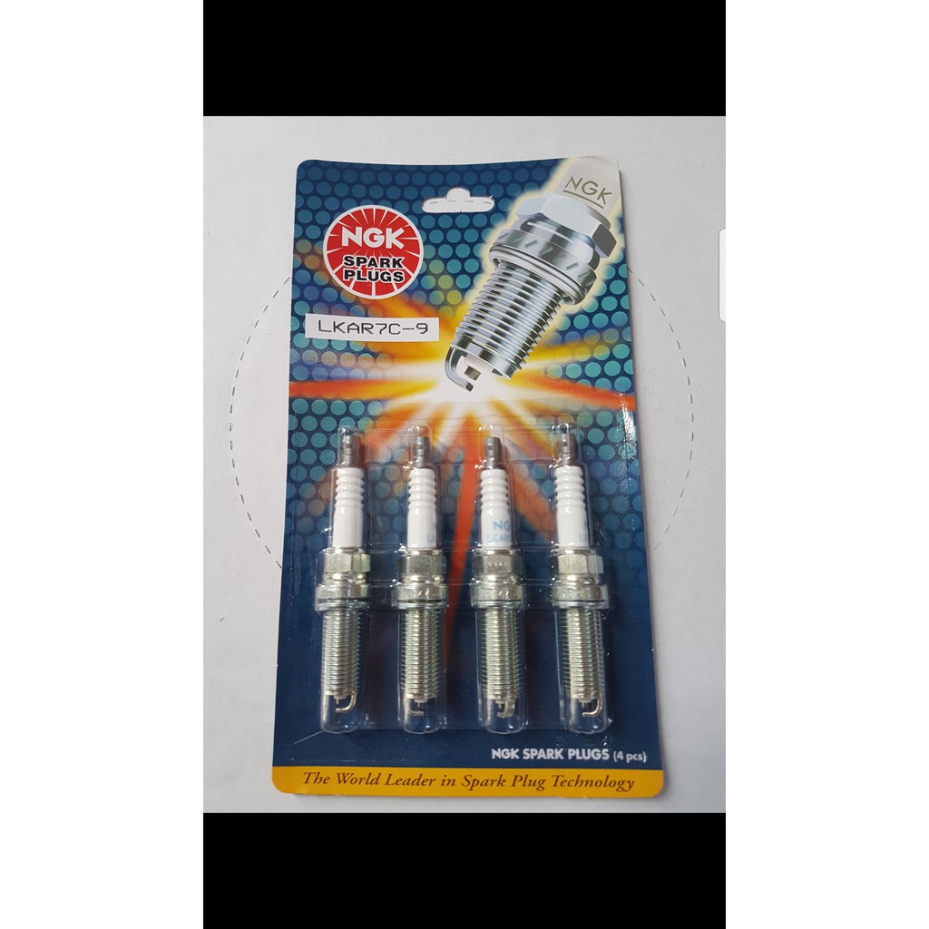 Iriz Persona Saga VVT Bezza 1.3 Myvi 2018 Original NGK Spark Plug ...