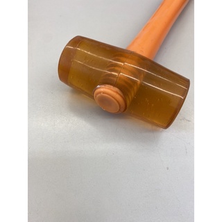 KK TRANSPARENT RUBBER MALLET DUAL FACE TILE FLOOR HAMMER / PENUKUL ...