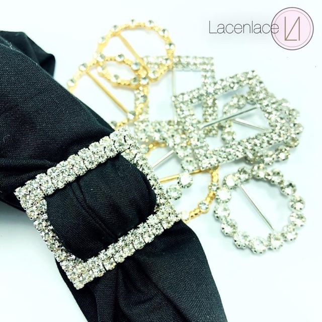 HIJAB RING (hijab buckle) | Shopee Malaysia