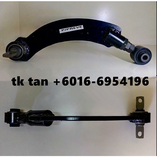2pc Camber kit Proton Preve Suprima S Rear Adjustable Camber Kit Preve ...