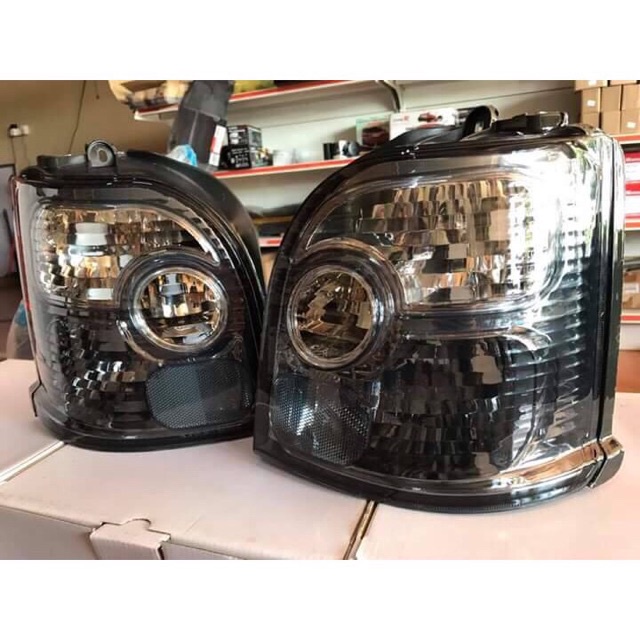 Perodua Kancil 02 Tail Lamp Smoke Kancil Belalang kancil Bulat 660 850 ...