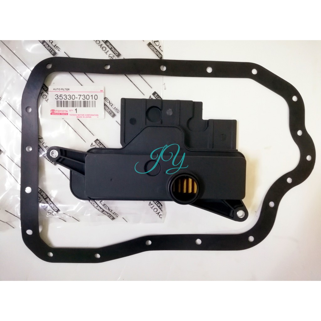[Original] Toyota Camry ASV50 2.5 2ARFE Auto Filter with Gasket (35330 ...