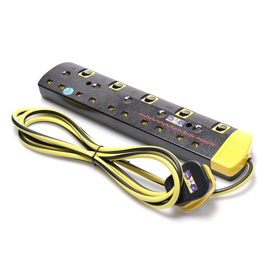 FOCUS 2Meter/5Meter TRAILING SOCKET EXTENSION 3G/4G/5G/6G 100% SIRIM ...