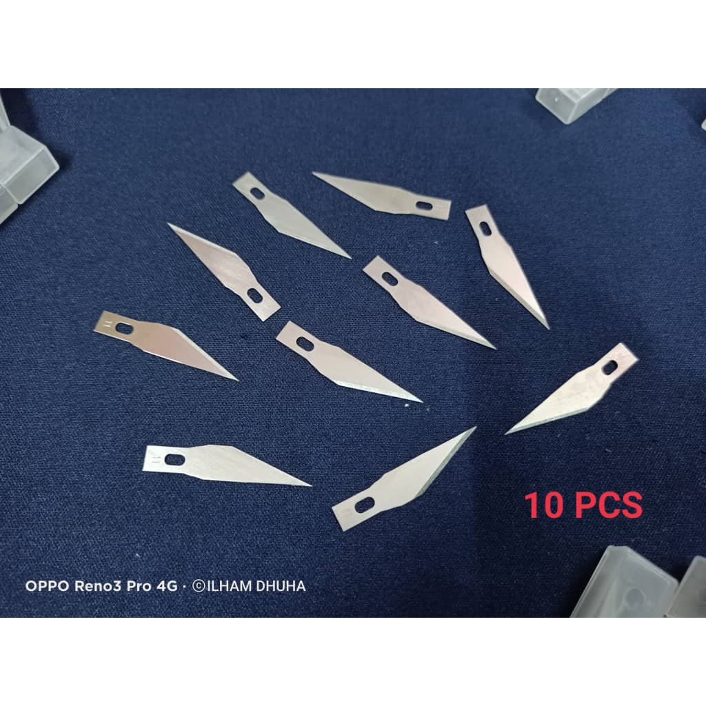 MATA PISAU PEN / MATA PISAU UKIR / MATA PISAU UKIR KELAPA / MATA PISAU ...