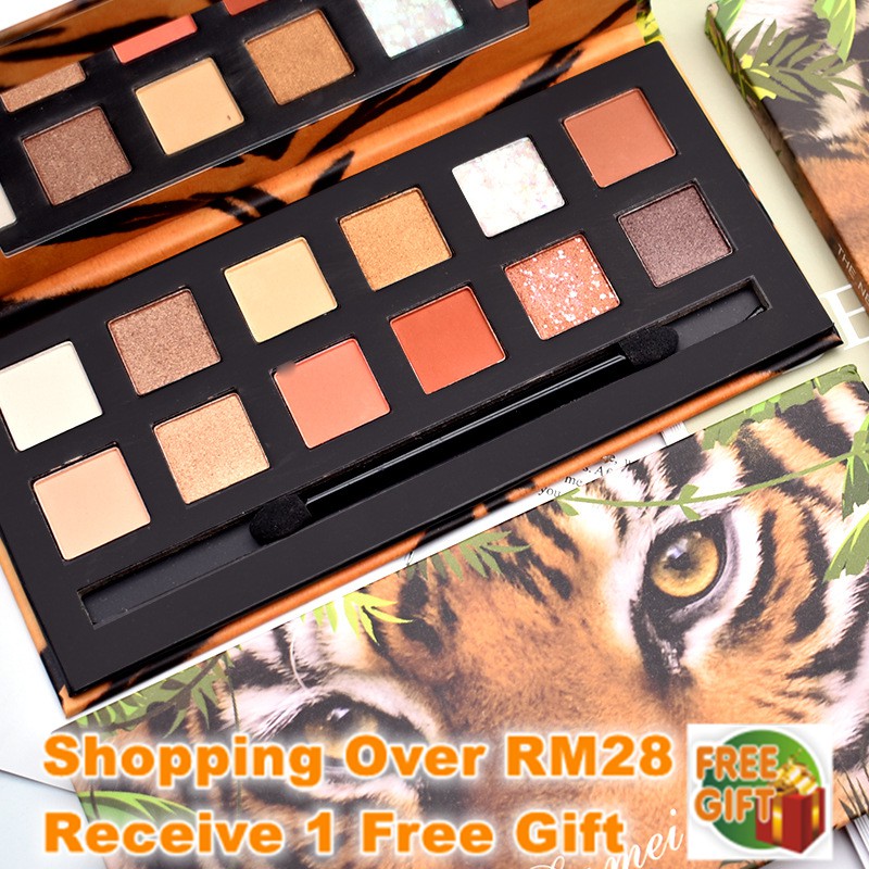 How To Do Tiger Eyes Makeup | Saubhaya Makeup