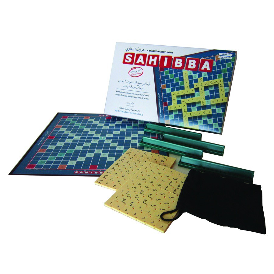 SPM 169 Sahibba Huruf-Huruf Jawi | Shopee Malaysia