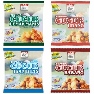 Adabi Cucur Powder (200g) | Shopee Malaysia