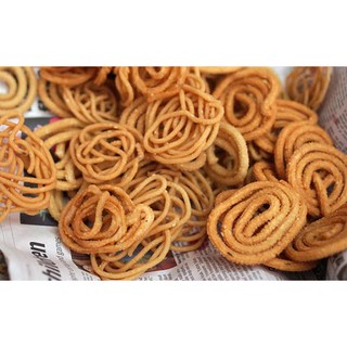 ACUAN MURUKU Stainless Steel Muruku Maker With 6 PIRING/ ACUAN BIHUN ...