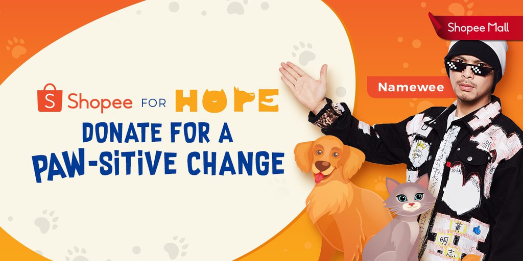 Hope Animal Shelter, Online Shop | Shopee Malaysia