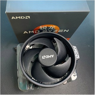 NEW AMD original cooling desktop fan r7 3900X AM4 compatible with AMD ...