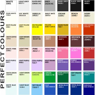 ( 1L ) KCC PAINT KOREVER PURE ACRYLIC EXTERIOR FINISH 5 YEARS KOREA ...