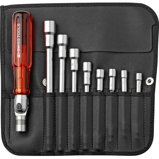 PB SWISS TOOLS Classic Articulated Handle Set With Interchangeable Blades, P/N: PB 226 [100% ...