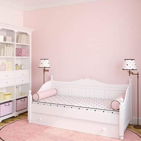 SINAR JOTUN 3021 PETAL PINK 5L MAJESTIC TRUE BEAUTY SHEEN INTERIOR ...