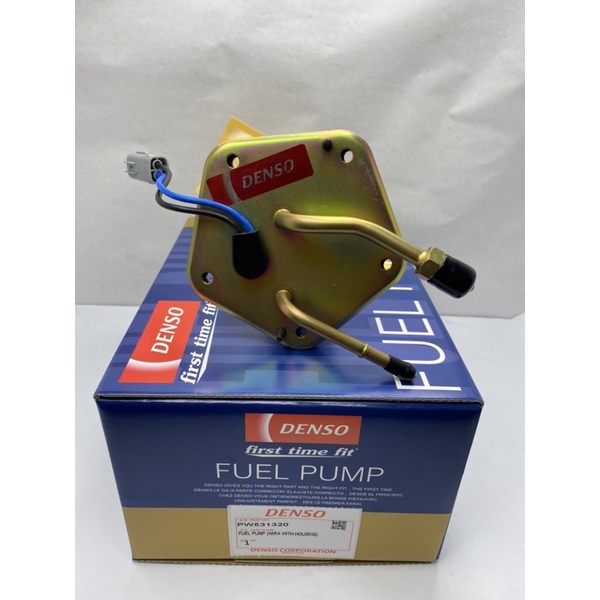 PROTON SAGA, ISWARA, WIRA FUEL PUMP ASSEMBLY (WITH MOTOR,HOUSING,FILTER ...