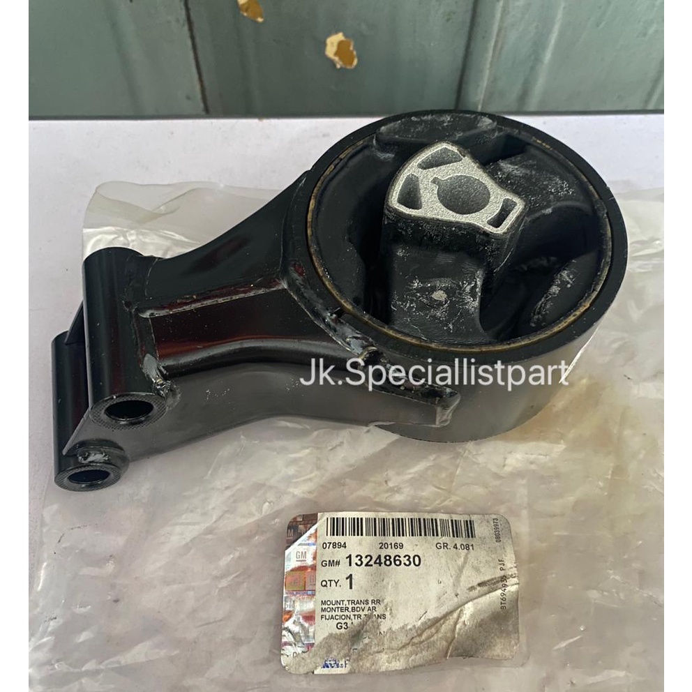 ENGINE MOUNTING REAR GENUINE PART (ORIGINAL) CHEVROLET CRUZE , ORLANDO ...