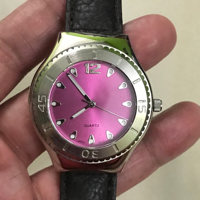 Avon Ladies watch Quartz Japan Movement | Shopee Malaysia