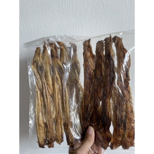 Ikan Lumek Salai Sarawak 100g | Shopee Malaysia