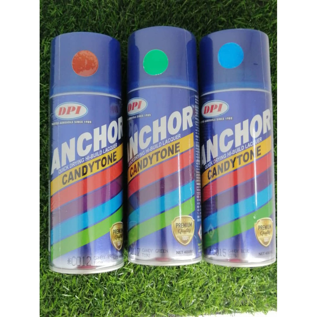 DPI Anchor Spray Candy Tone - 400ml Aerosol Paint | Shopee Malaysia