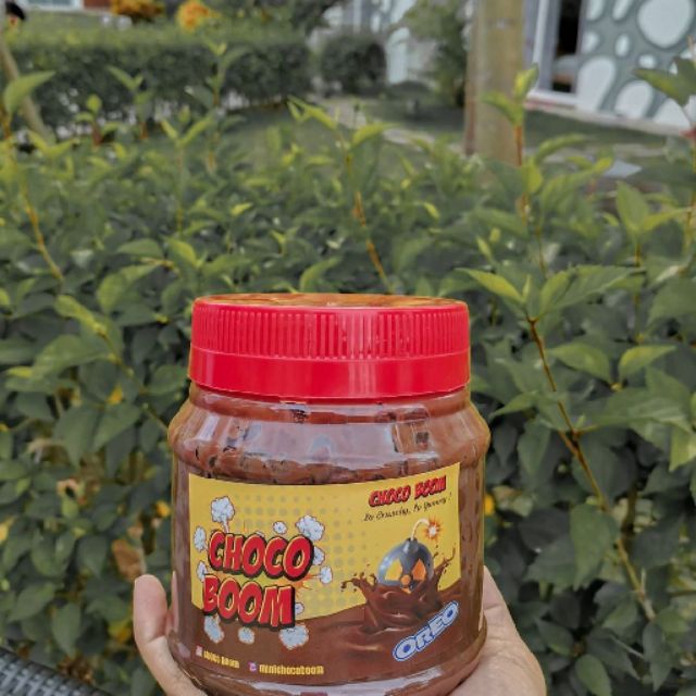 Choco boom oreo viral (+-350g) | Shopee Malaysia