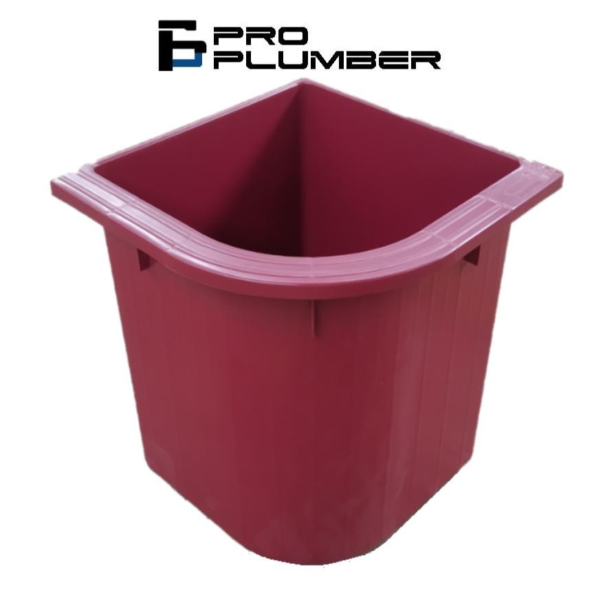 136/189 Liter Bath Tub Water Tub Kolah Air Mandi Bilik Air Tandas ...