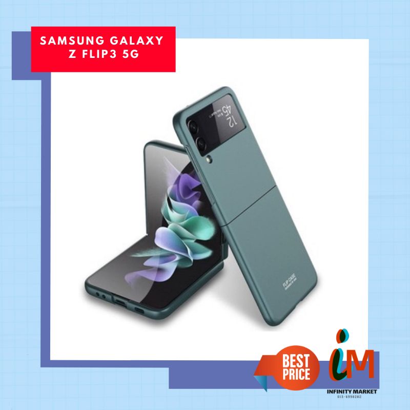 SAMSUNG GALAXY Z FLIP & Z FLIP 3 8GB+128/256GB MY USED SET | Shopee ...